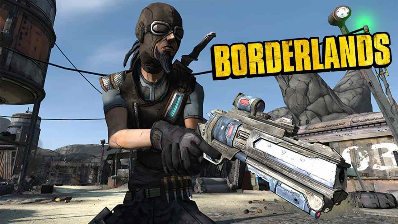 My First Ever Playthrough Of BORDERLANDS - Gameplay Walkthrough Part 4 ...