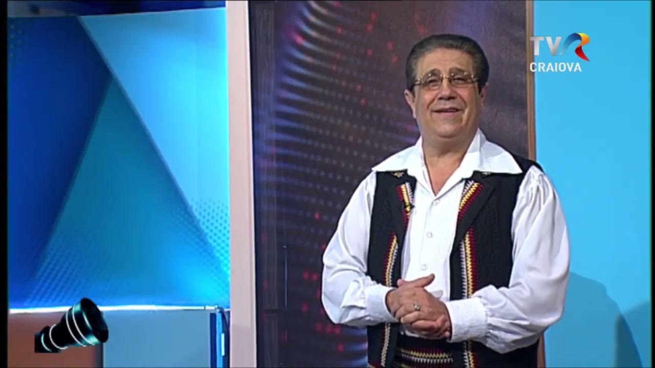 Cristian Banateanu - Cântece dragi la TVR Craiova - YouTube