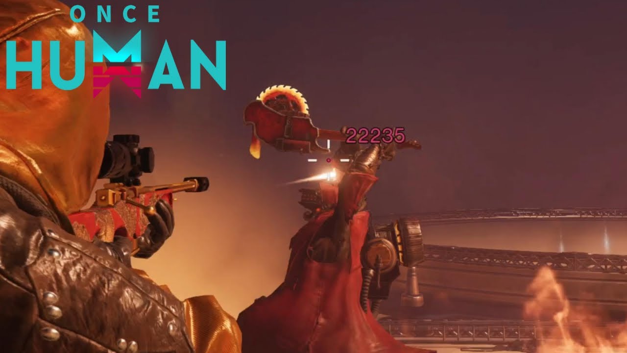 Securement Silo - Delta (Pro Mode) Once Human - YouTube