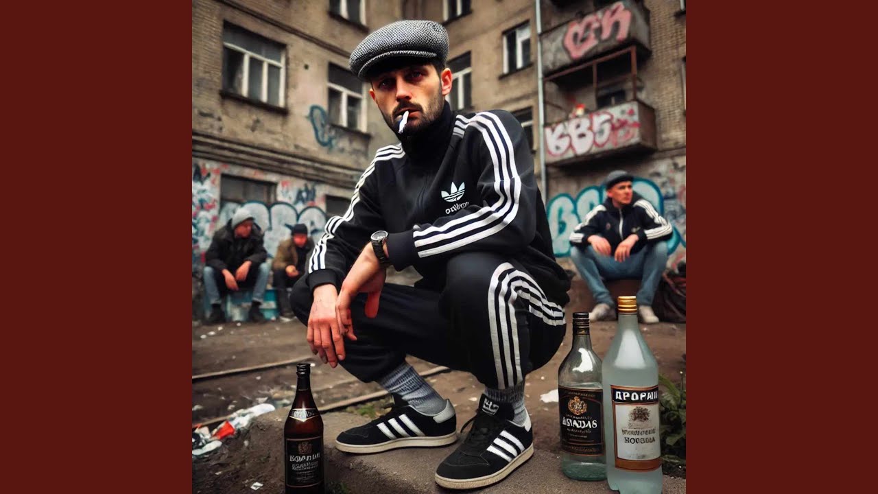 I want to be a gopnik - YouTube