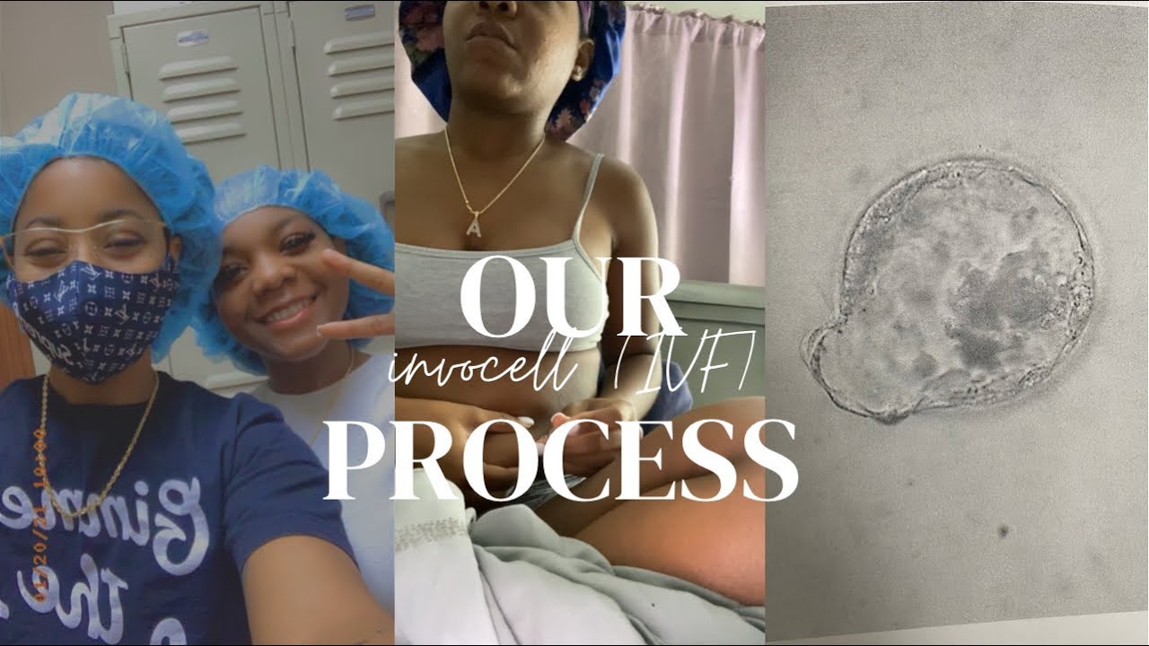Our Invocell (ivf) journey explanation + adoption - YouTube