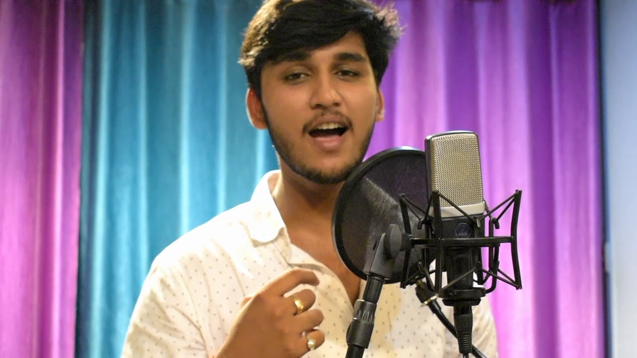 #BJP ELECTION SONG कमल पर बटन दबाईहा 🌷|| NARENDRA MODI || COVER RISHU JAISWAL - YouTube