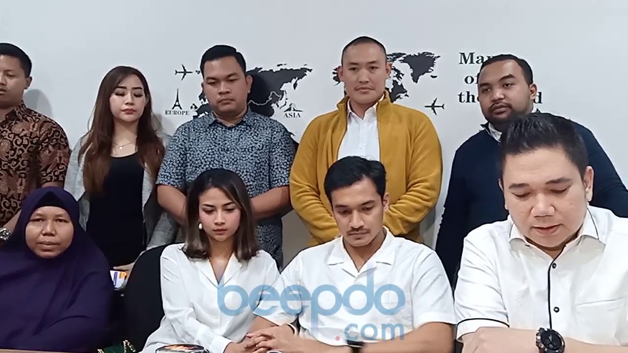 Video Eksklusif, Ganti Pengacara, Ini Penjelasan Vanessa Angel - YouTube