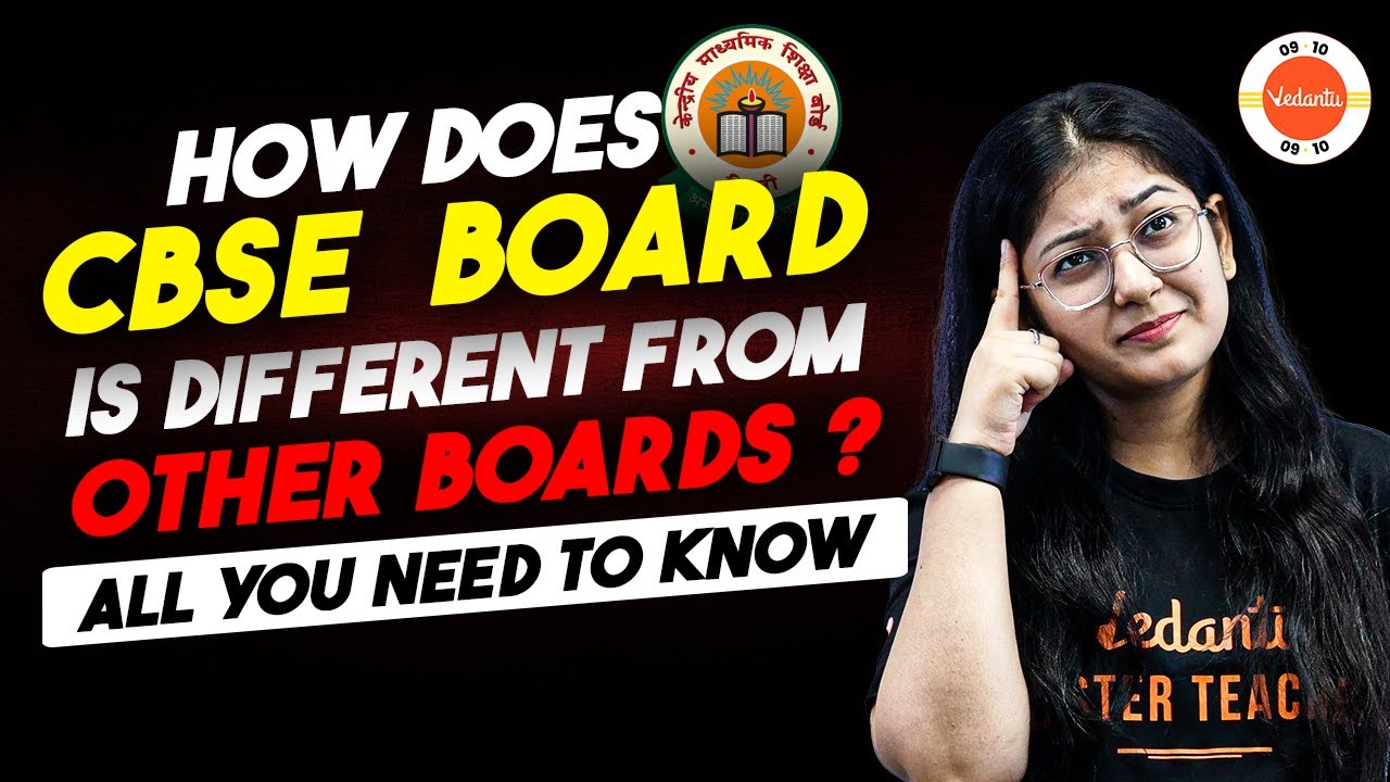 🎓 CBSE vs ICSE? CBSE vs State Board? Which is Better? Which is the Best ...