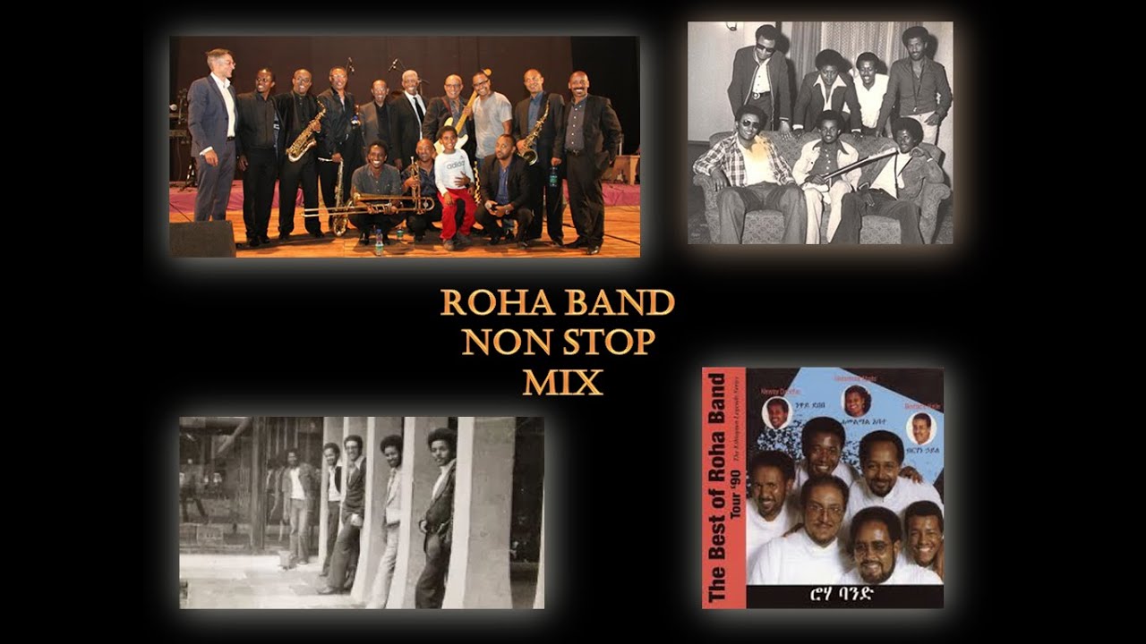 Roha Band Collection - YouTube