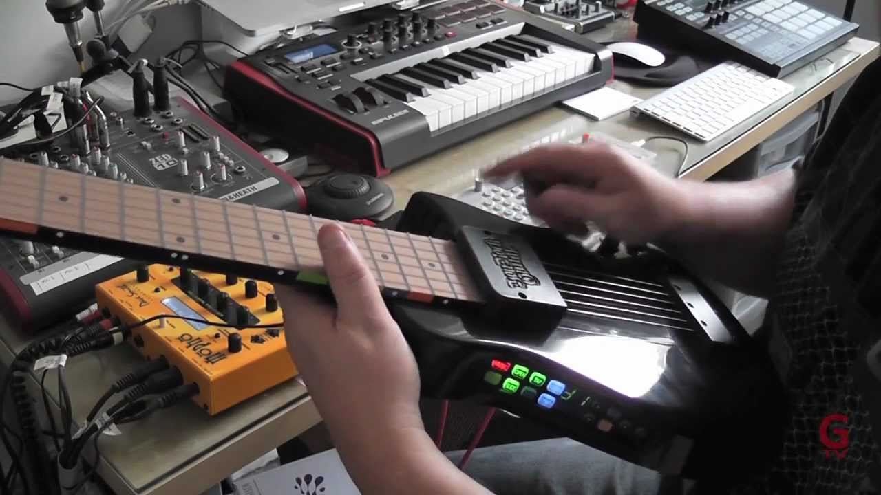 OP-1 #15 iConnect MIDI - YouTube