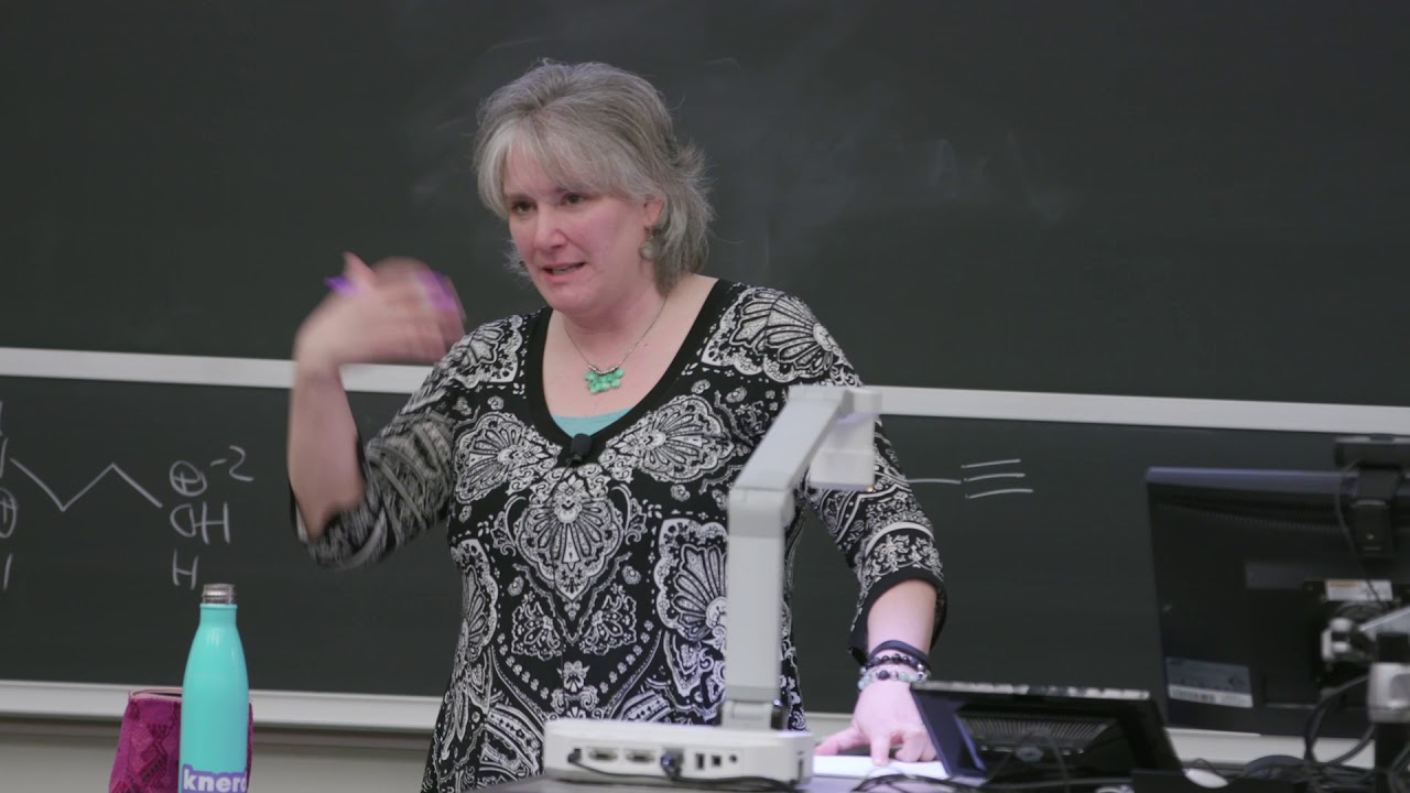 Indiana University Distinguished Teaching Awards: Cate Reck - YouTube