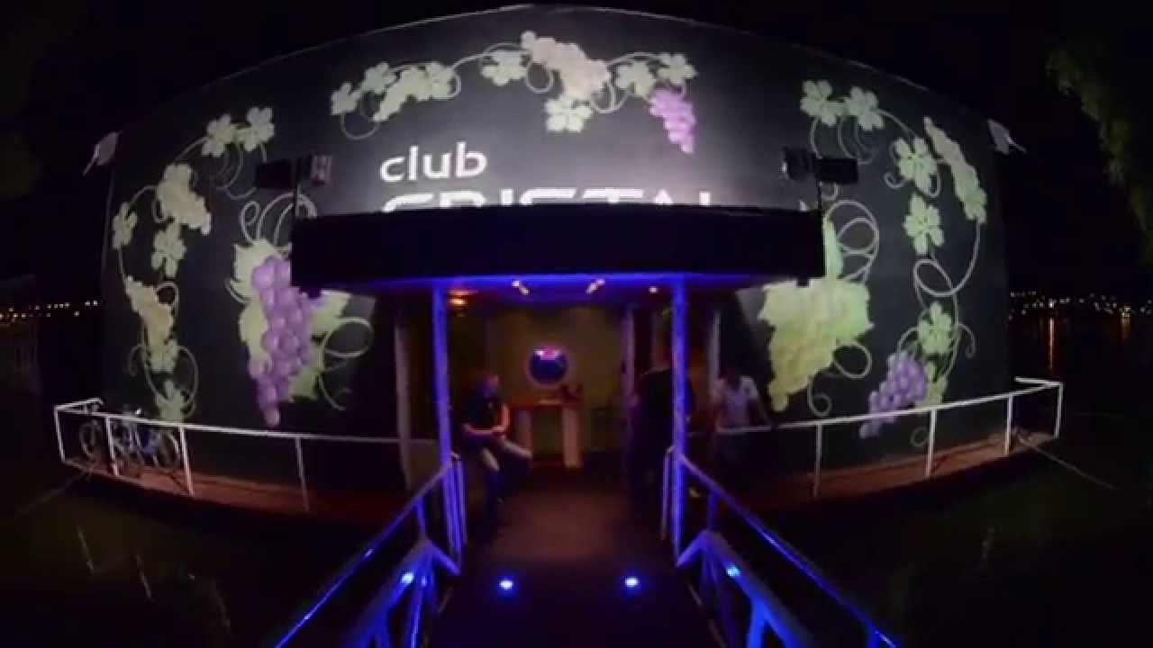 Splav Cristal Novi Sad - YouTube