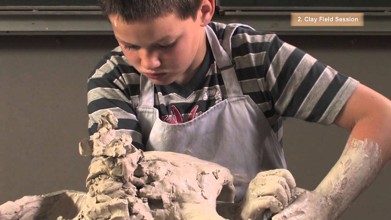 Work at the Clay Field® (englisch) - YouTube
