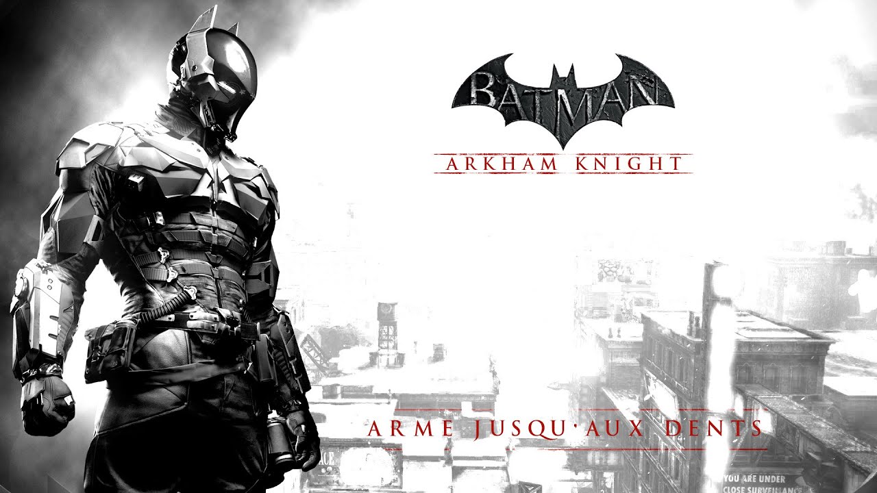 Batman Arkham Knight - Choice of Weapons Trophy Guide | Trophée Armé ...