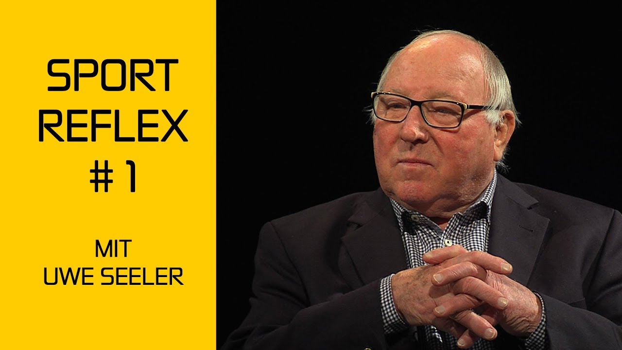 Sport Reflex #1 mit Uwe Seeler und Udo Bandow - YouTube