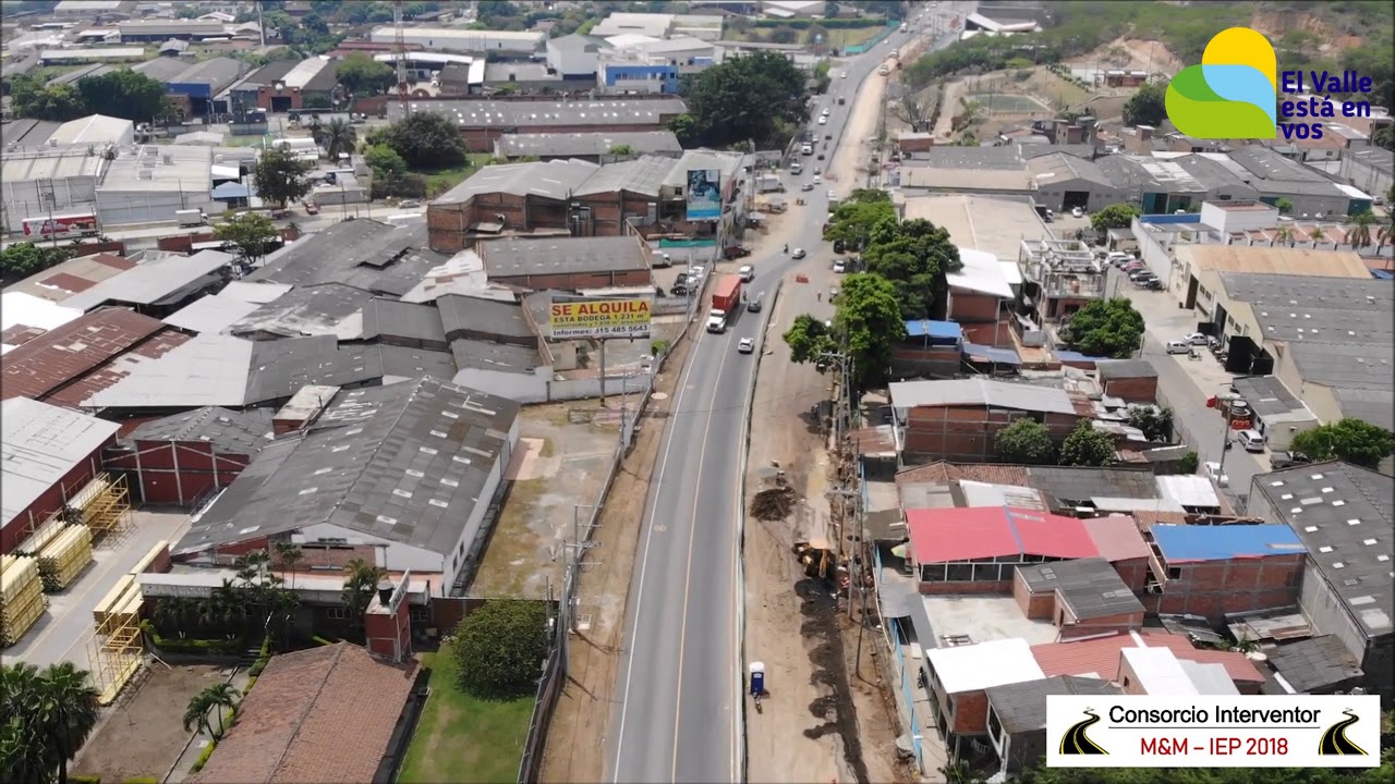 CALI YUMBO Febrero 20 2020 - YouTube