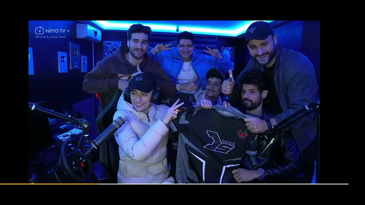 AZIZOS TEAM يهدو على وسيموس لدارو و يفضوا مشاكل لي بيناتهم و حصل ما لم ...