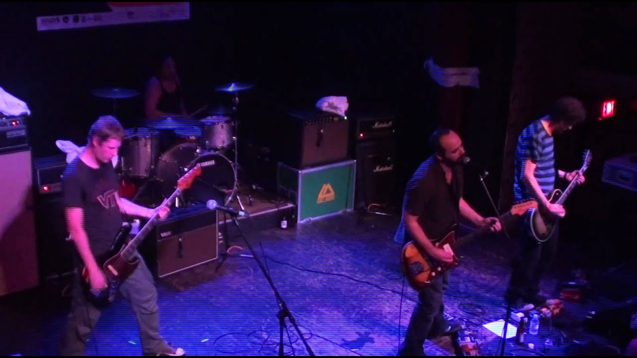 Swervedriver "rave down" - The Great Hall,Toronto, Ont (NXNE 2011 ...