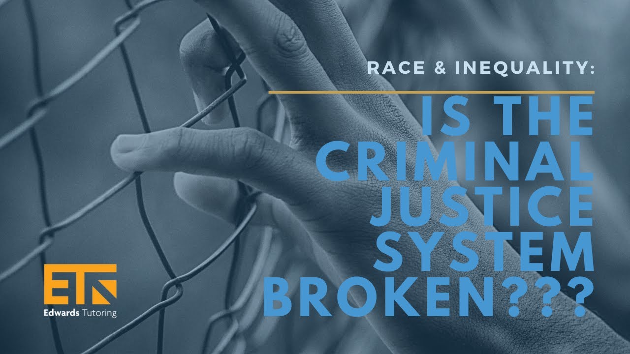 IS THE CRIMINAL JUSTICE SYSTEM BROKEN?? | REAL | FACTS | CRIME |EDWARDS ...