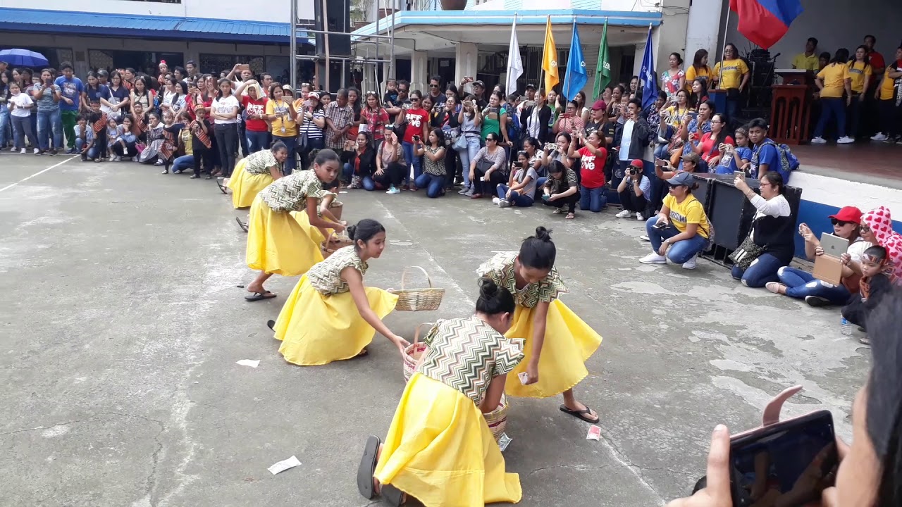 Grand Intramurals 2019 - YouTube