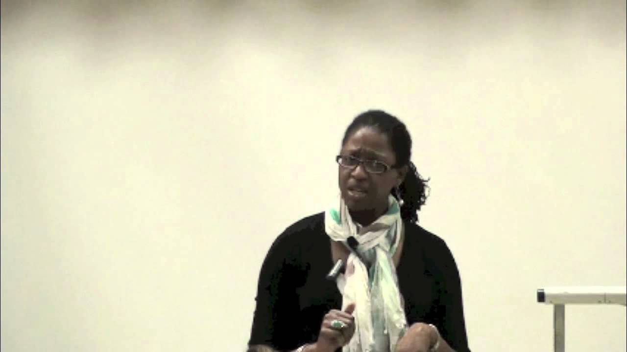 Dr. Armstrong's Tips On Teaching Students of Poverty - YouTube