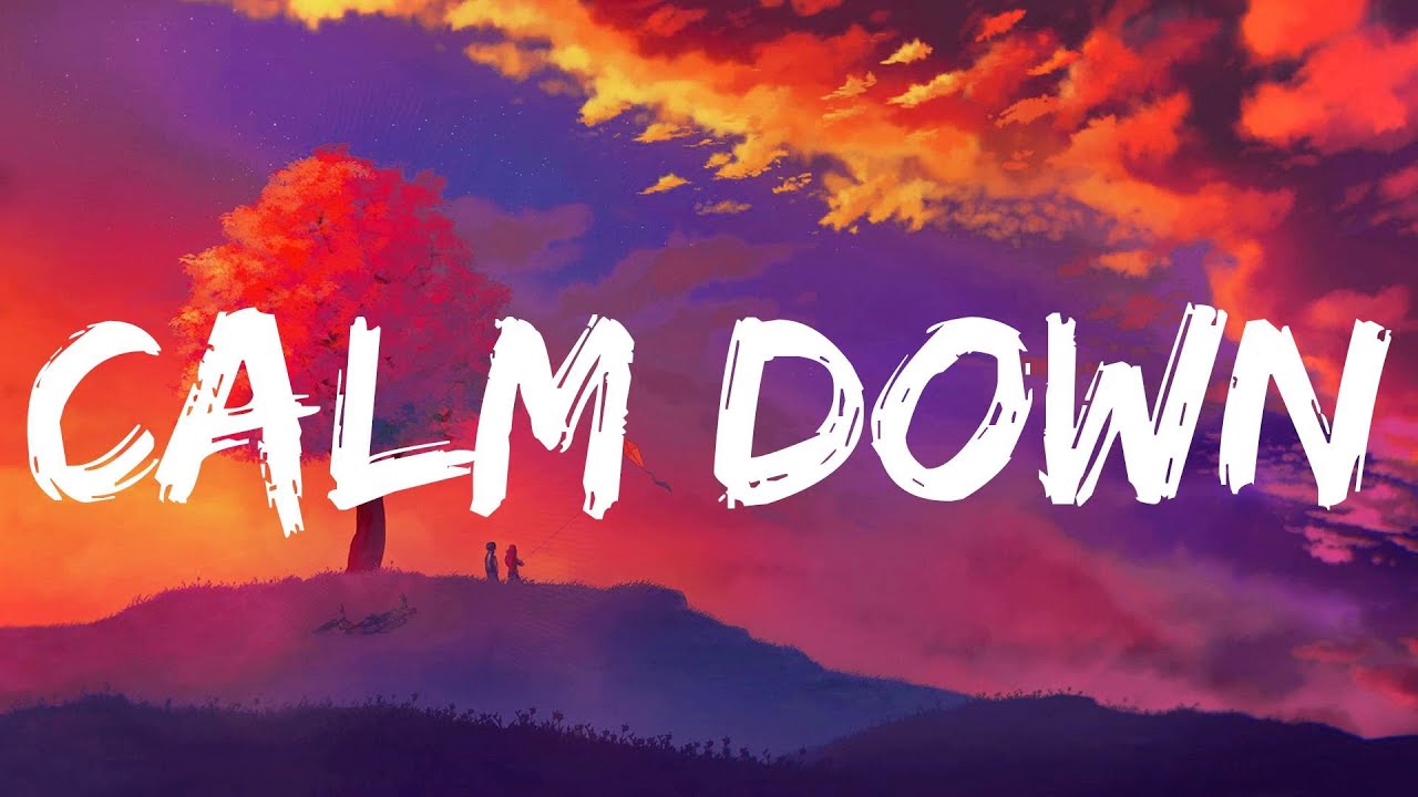 Rema - Calm Down (Lyrics Mix) Charlie Puth, Meghan Trainor, Justin ...