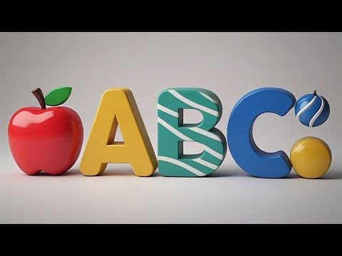 ABC Song, Looking for ABCs!, Education ABC, Kids Songs & Nursery Rhymes ...
