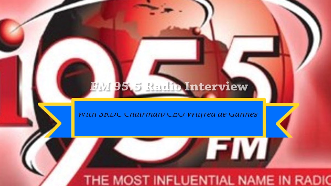 FM95 5 Trinidad Radio Interview on La Brea Shipyard project. - YouTube