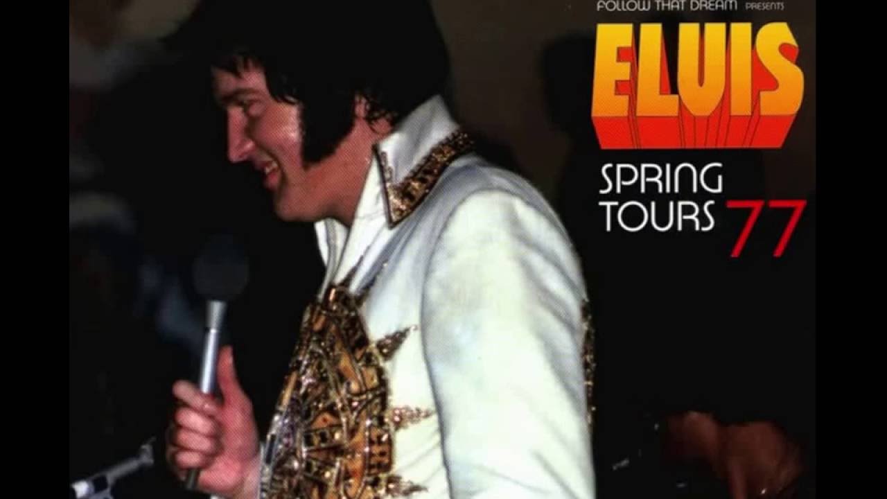 Elvis Presley - Fever - YouTube