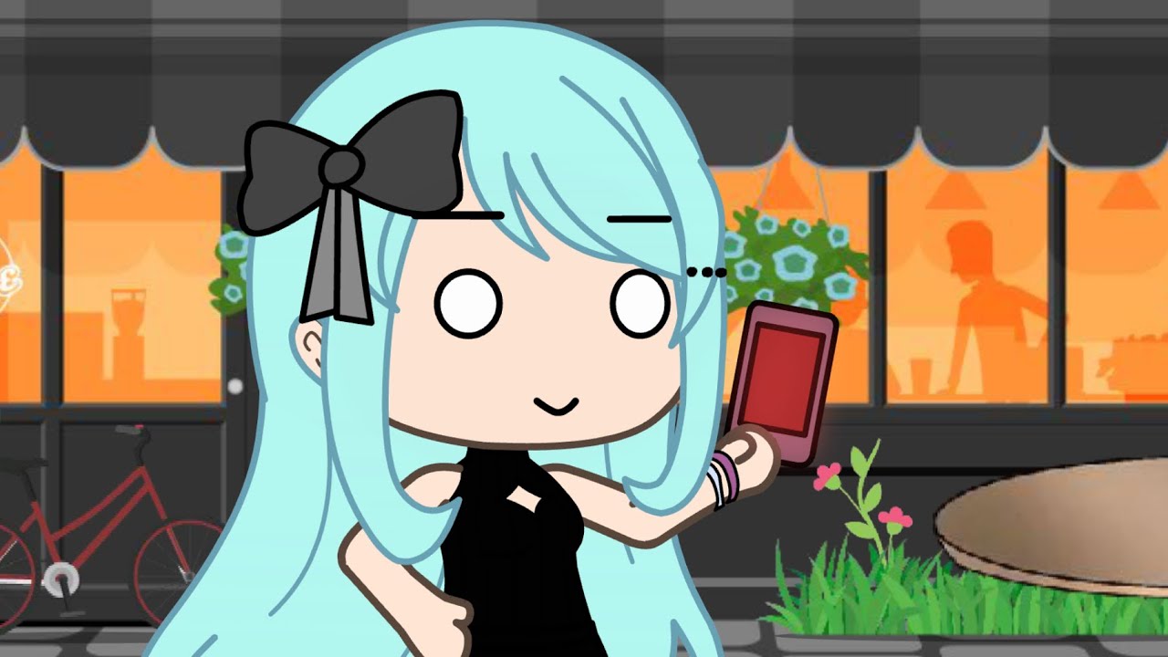 One less problem without ya [] ~•° Gacha Life Trend °•~ [] - YouTube