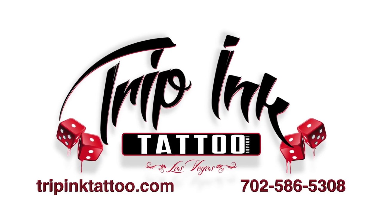 Trip Ink Tattoo Company Commercial - YouTube