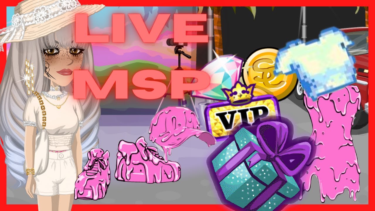 LIVE MSP - YouTube