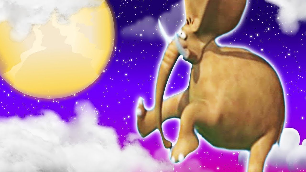 Gazoon | Flying Elephant | Jungle Book Stories | Kids Animation | Funny ...