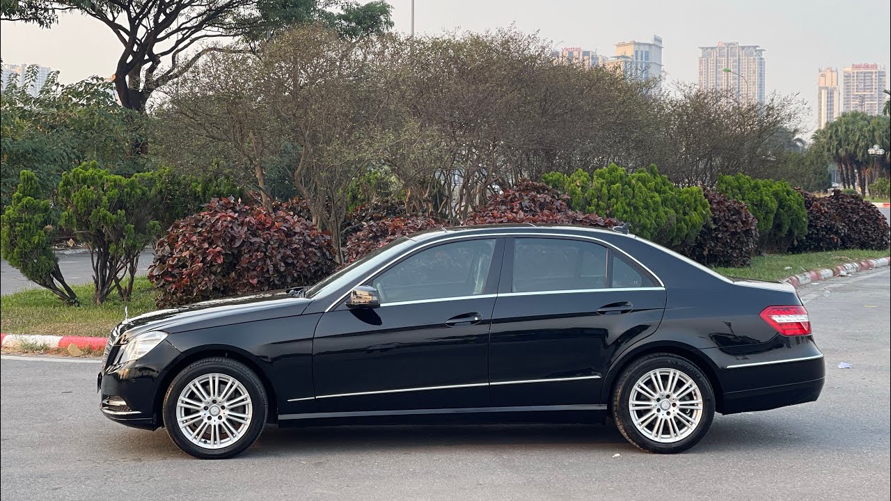 Mercedes E300 biển vip xe đẹp xuất sắc -0902188812 giá 5xx - YouTube