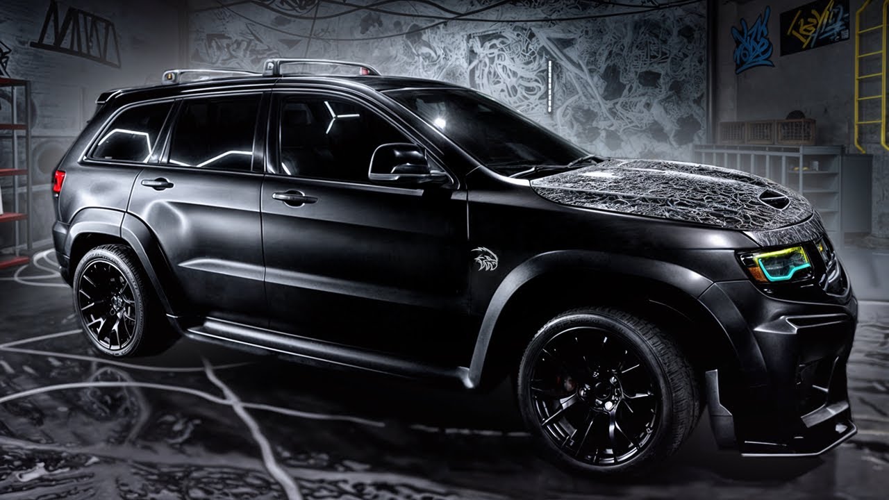 WE WRAPPED A WIDEBODY TRACKHAWK - YouTube