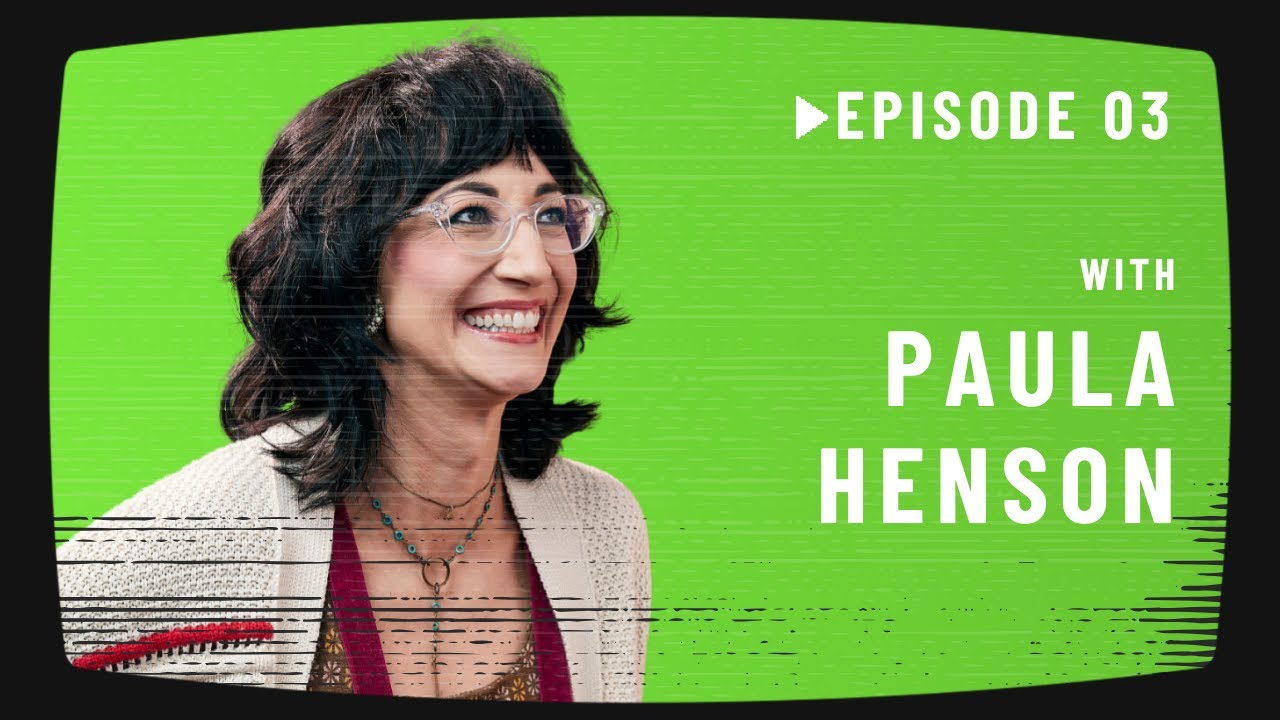 Episode 3 - Paula Henson: Planting Seeds of Success - YouTube
