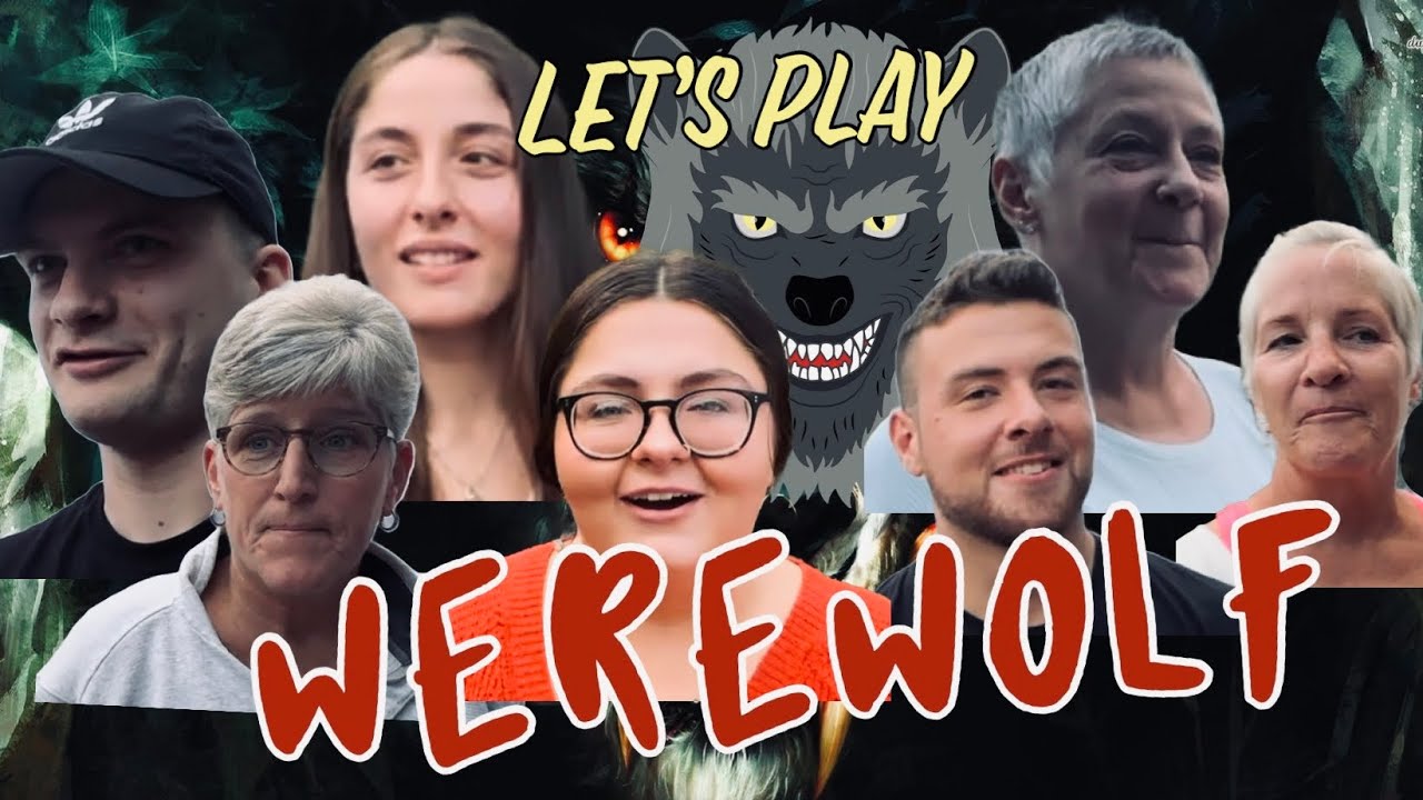 LET’S PLAY WEREWOLF - YouTube