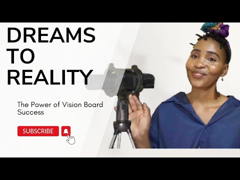 Unlocking the Power of Vision Boards for Spiritual Growth: A Personal ...