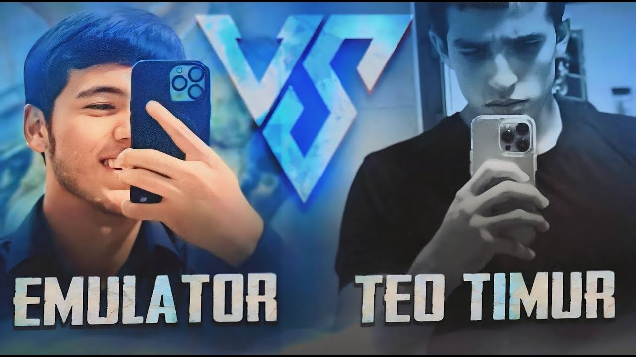 teoTEMUR VS EMULATOR PUBGM | M24 TOURNAMENT FINAL - YouTube