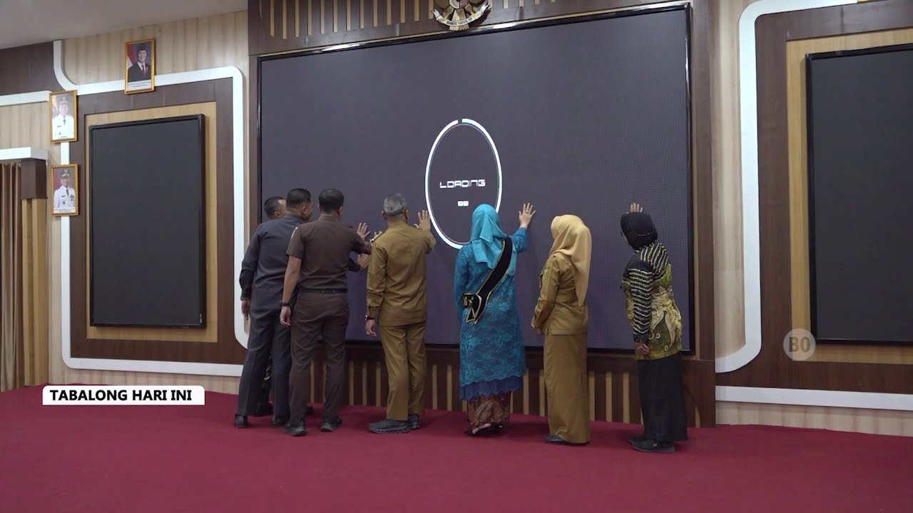 Tabalong Luncurkan Titik Baca Digital Smart, Mudahkan Akses Buku di ...