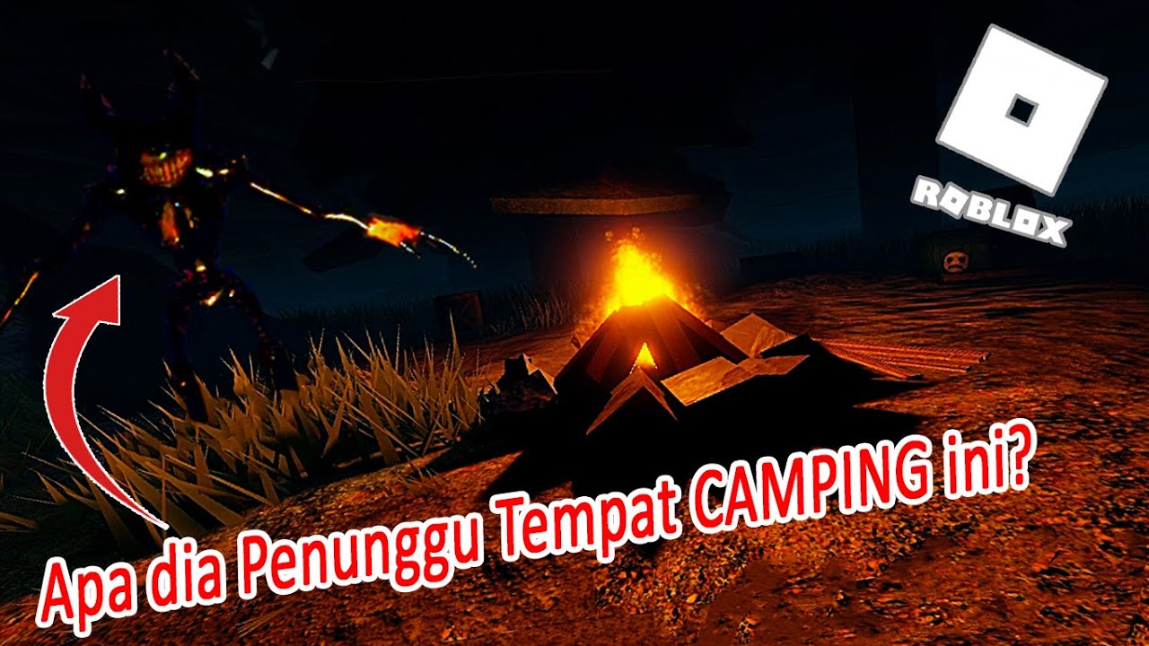 Pengalaman Camping - Roblox Camping Experience #indonesia #roblox - YouTube