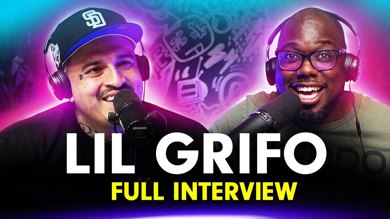 Lil Grifo Interview | Being Incarcerated, New Music, Rap Beefs, Mitchy ...