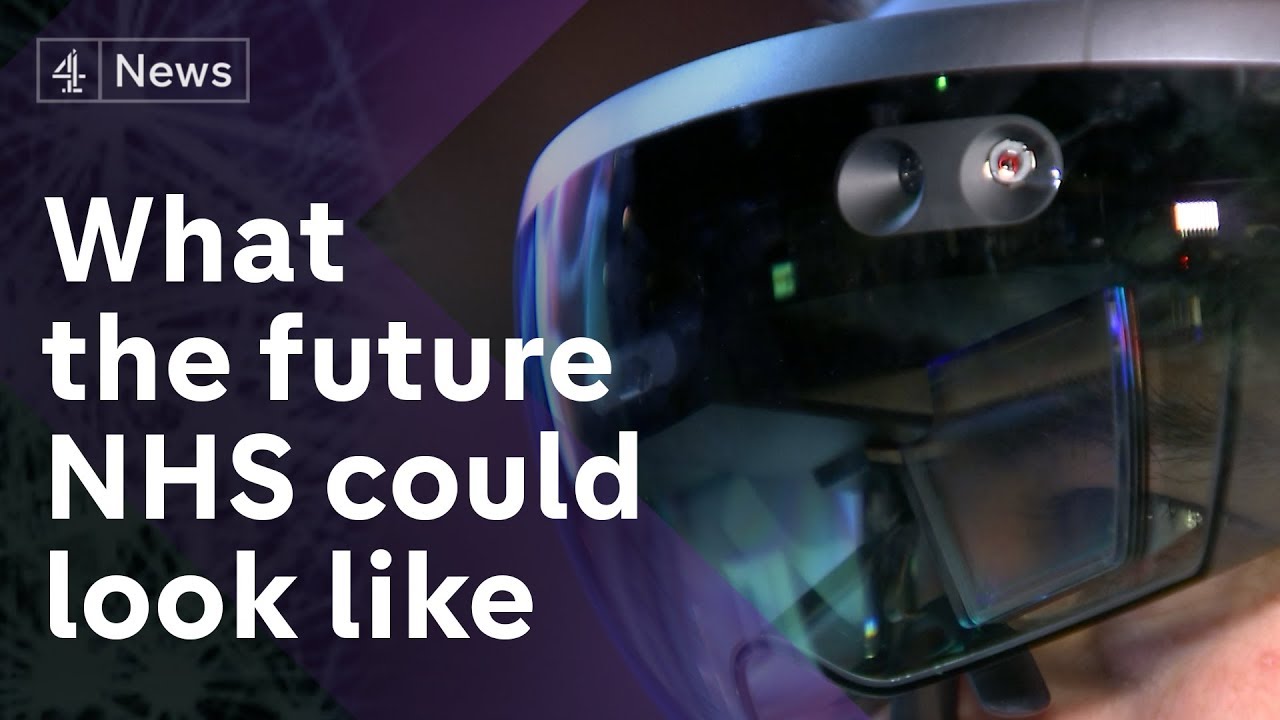 NHS: The future of the UK's National Health Service - YouTube