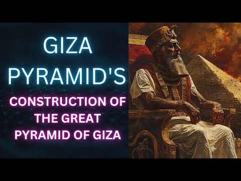 Unraveling the Mysteries: Building the Great Pyramid of Giza - YouTube