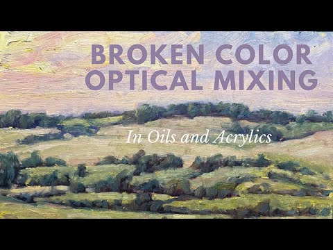 Optical Color Mixing: The Ultimate Guide for Digital Artists - Wiki ...
