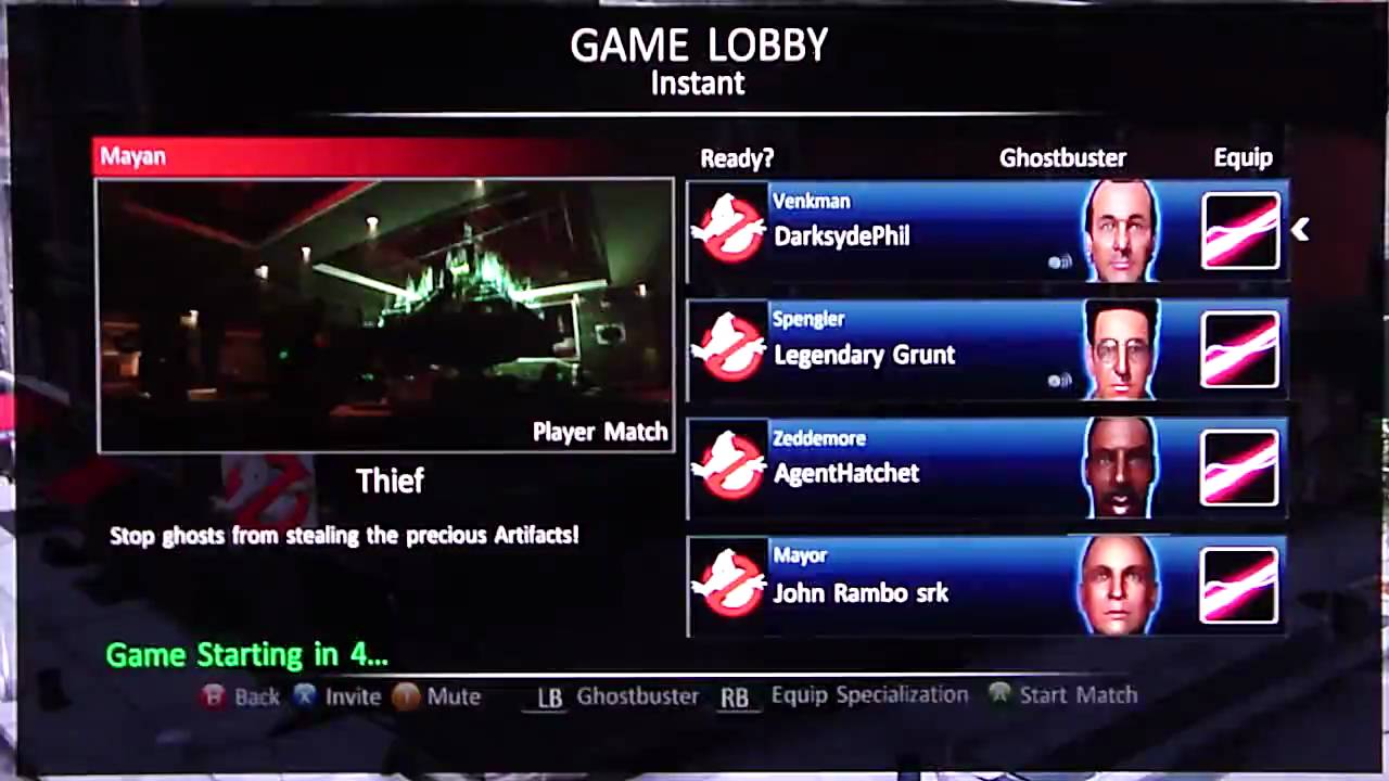 Ghostbusters: The Video Game Multiplayer Gameplay pt7 - YouTube