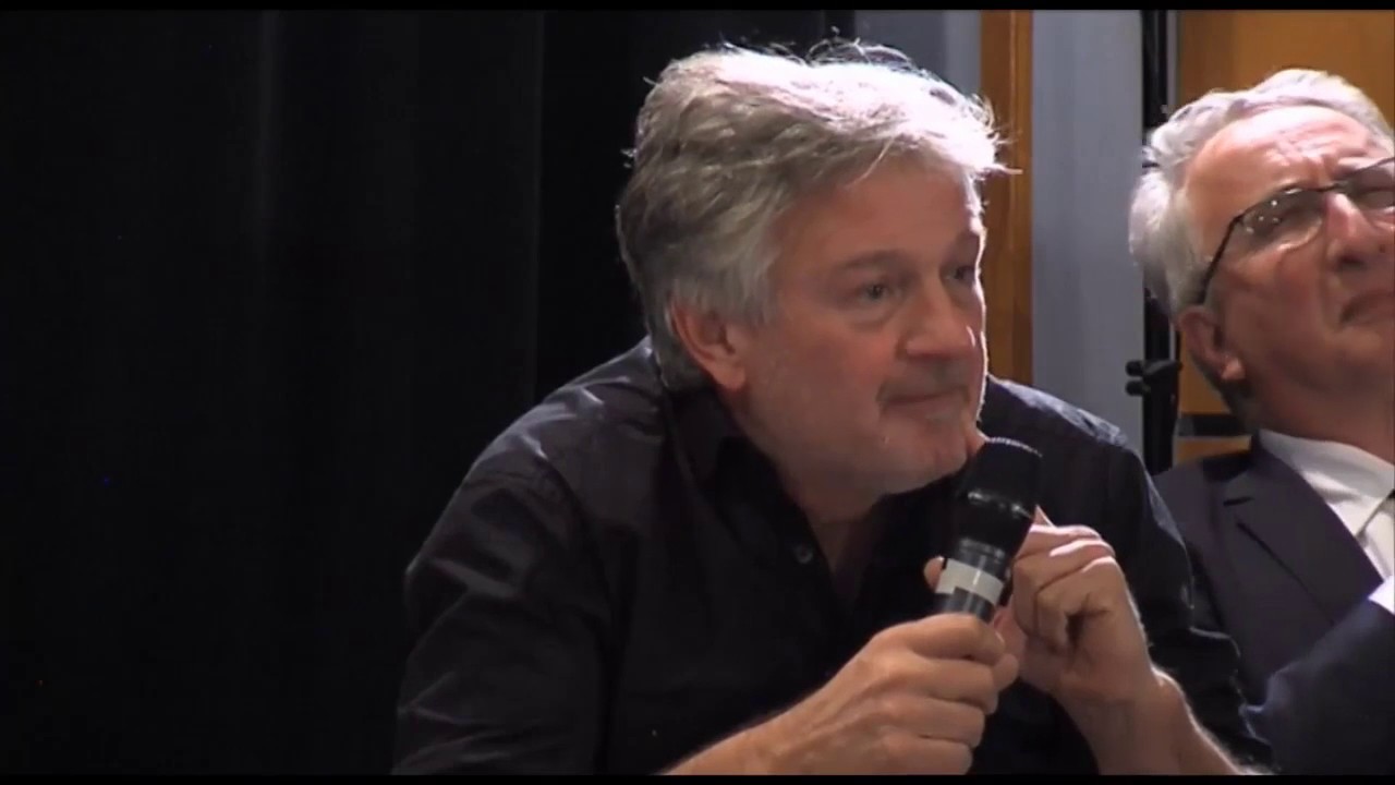 Le mot de Jean-Claude Lescure - YouTube