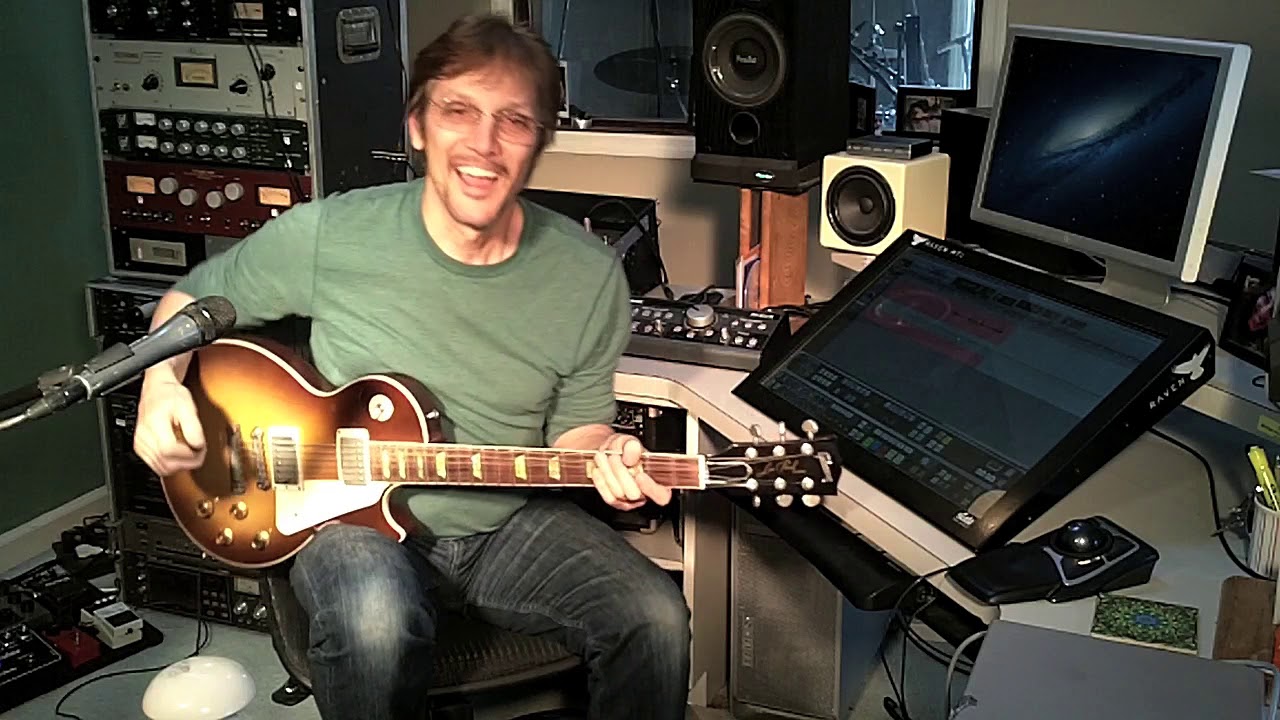 Fundamentals of Intermediate Guitar by Mike Pachelli - YouTube