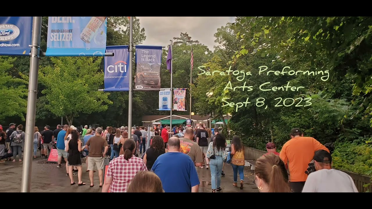 2023 09 08 ZZ Top & Lynyrd Skynyrd: The Sharp Dressed Simple Man Tour ...
