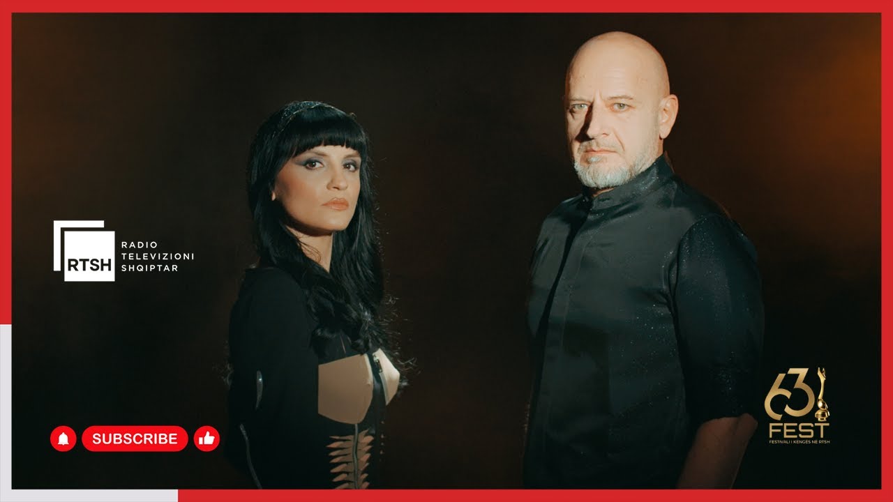 Shkodra Elektronike - "Zjerm" (Eurovision 2025) | Eurovision & Friends