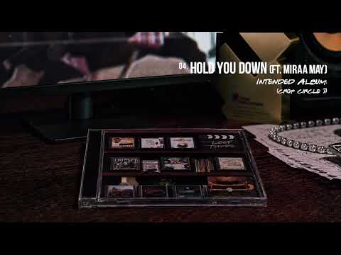 Nines ft. Miraa May - Hold You Down (Official Audio)