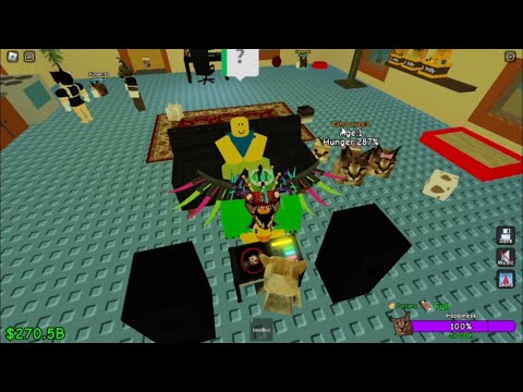 Raise A Floppa 2 || Roblox [Full Game / All Endings / Full Playthrough ...