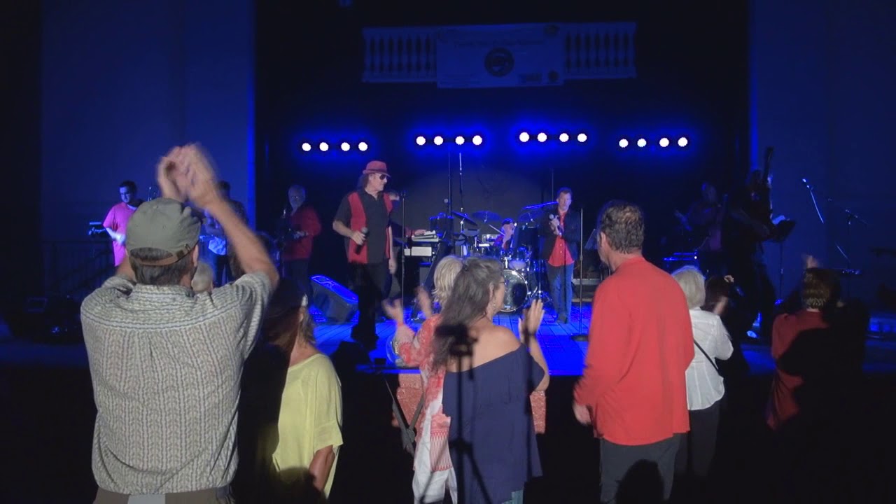 Solid Brass Band Seabreeze Amphitheater 02/14/ 20 Set 2 - YouTube
