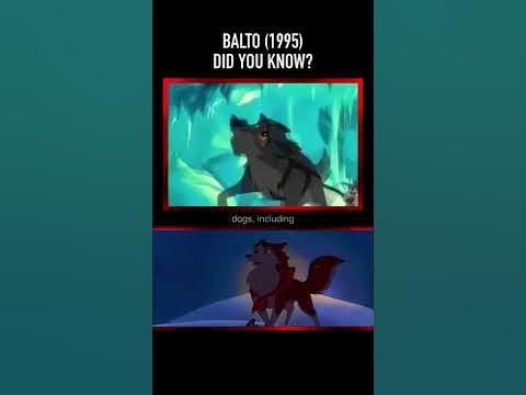 Did you know THIS about BALTO (1995)? Part Three - YouTube